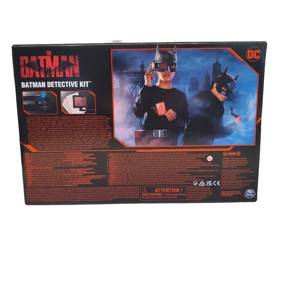 Batman | Toys | Batman Detective Kit Batman Toys Super Hero Kids Toys ...